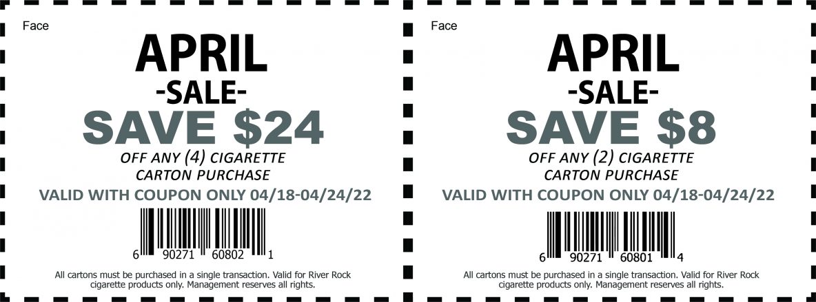 Home - River Rock Tobacco & Fuel